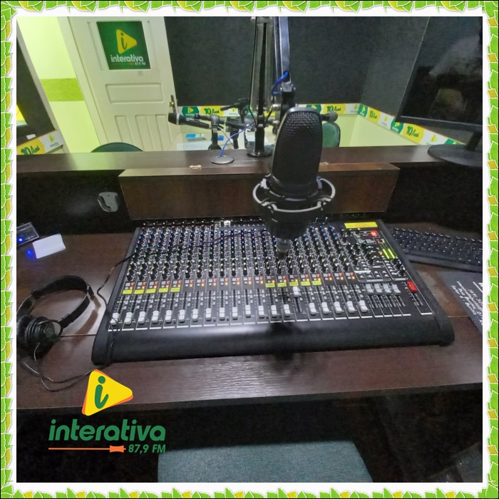 Rádio Interativa FM - Buritis RO